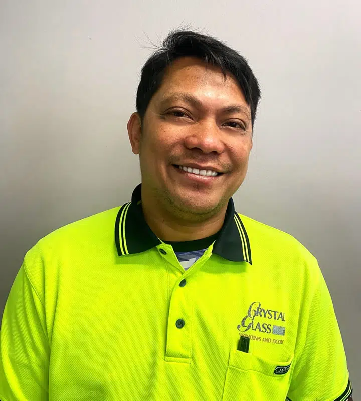 Meet Our Team - Crystal Glass Windows & Doors